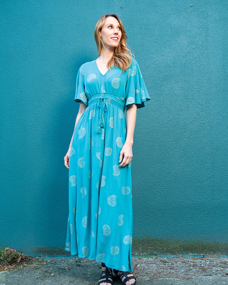 Alchemy Fashion – Romance Dress – Ecotopia Naturals