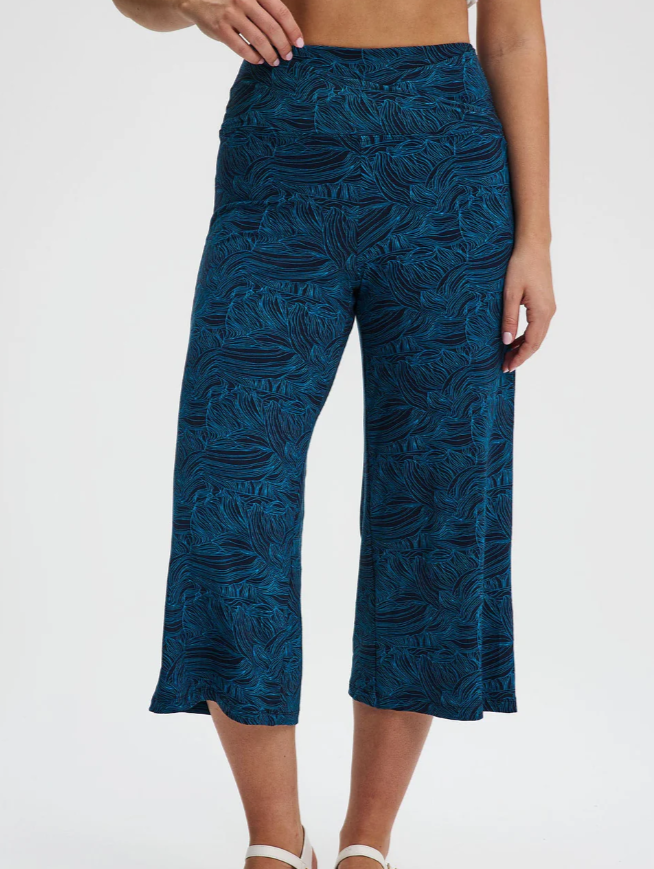 Message Factory – Bamboo & Organic Cotton Calla Pants – Ecotopia Naturals