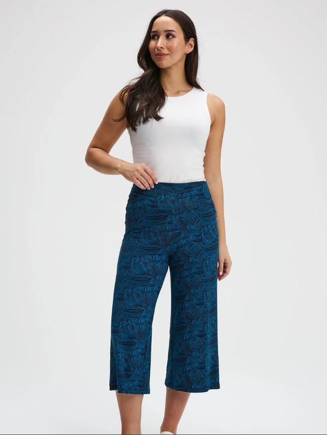 Message Factory – Bamboo & Organic Cotton Calla Pants – Ecotopia Naturals