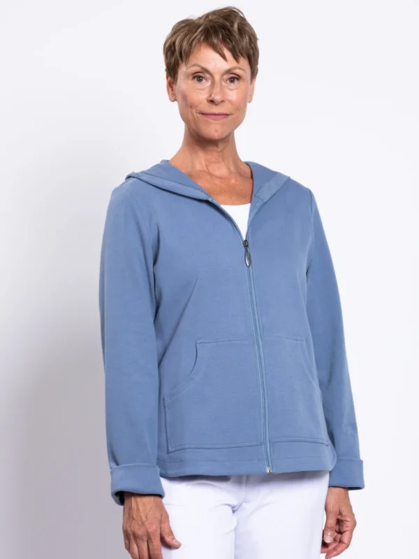 Blue Sky – Bowen Jacket – Ecotopia Naturals